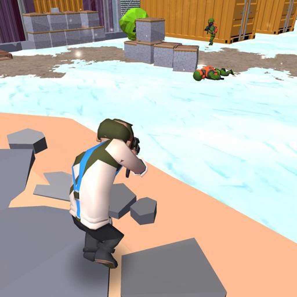 Unity Play | BMI game