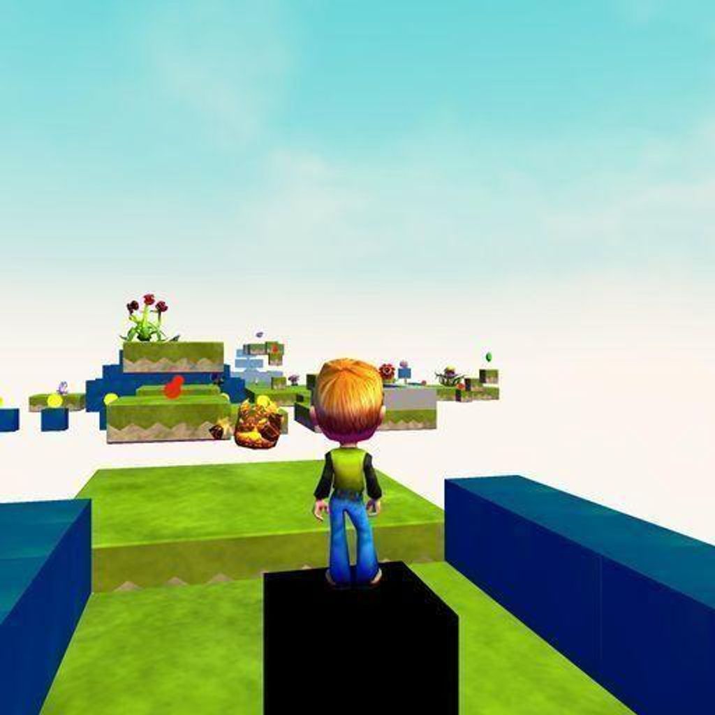 Unity Play | run and jump game