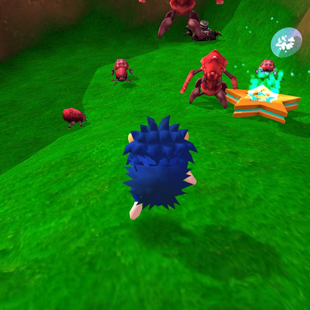 Unity Play | sonic battle game