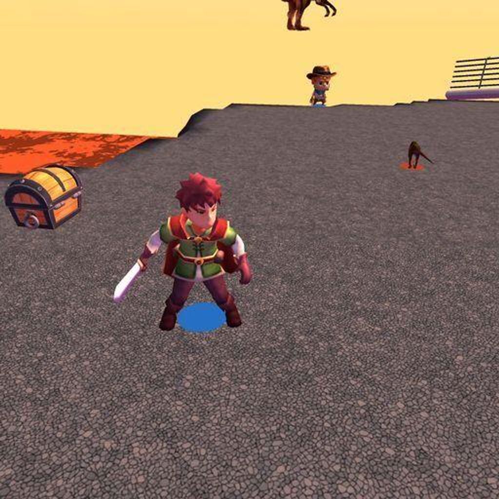 Unity Play | Dino game