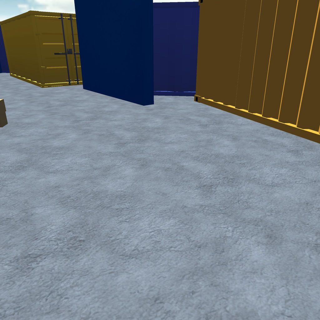 Unity Play | rivals 5v5 basic map + docks map game