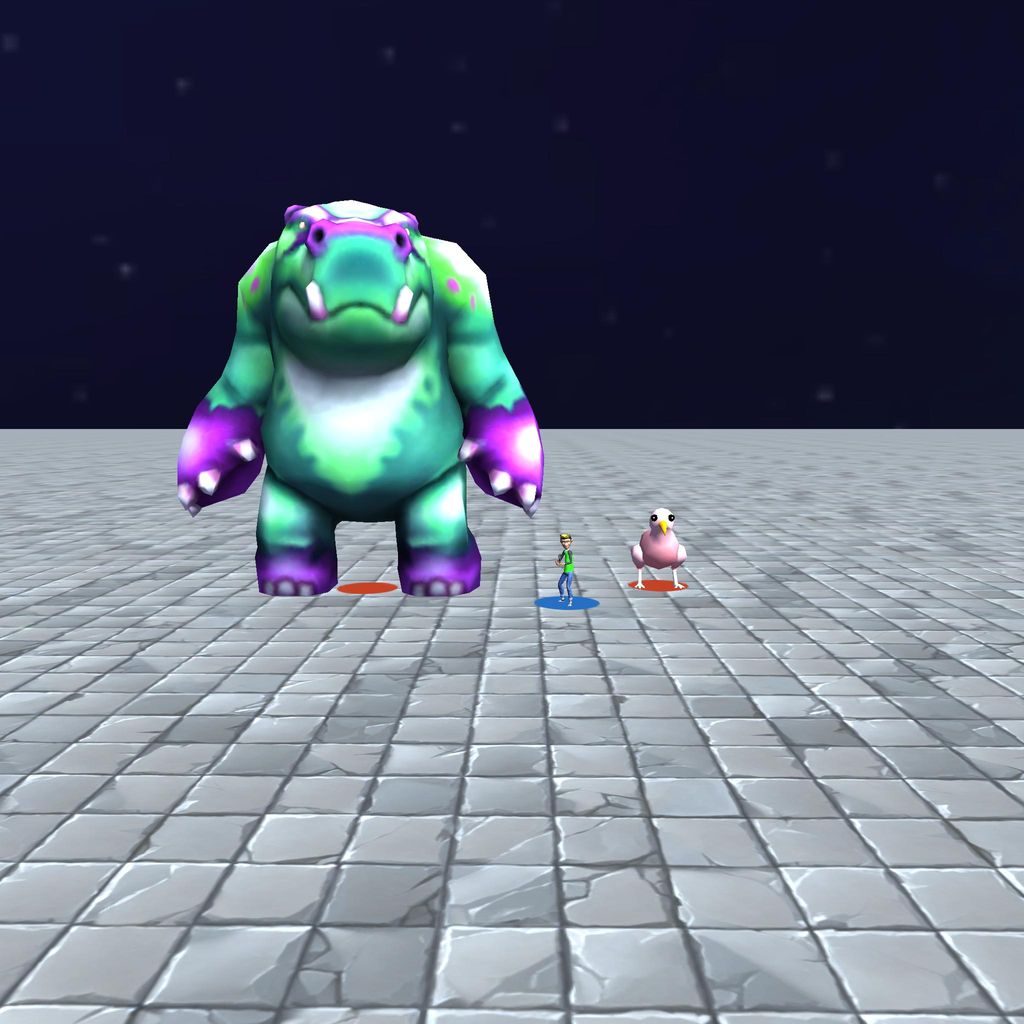 Unity Play | Garten of Banban Remake game