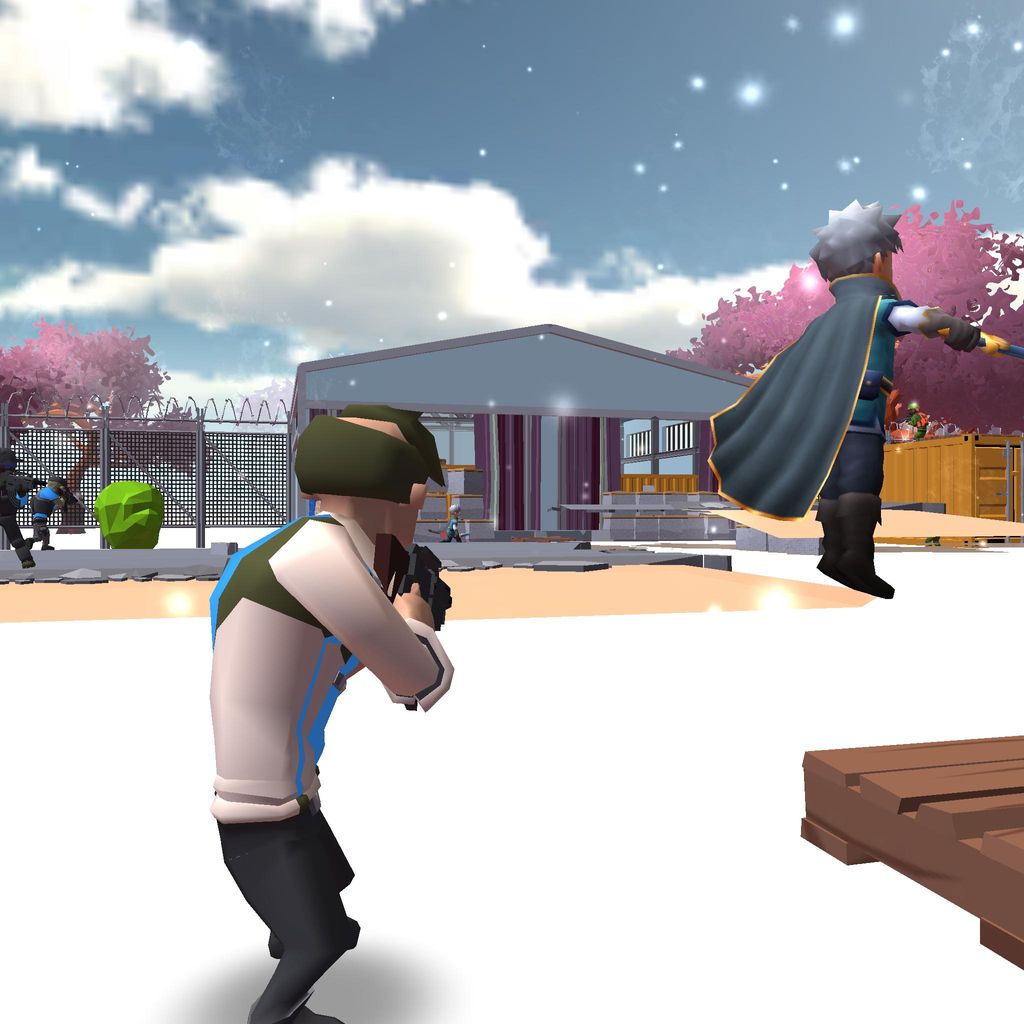 Unity Play | counter strike game