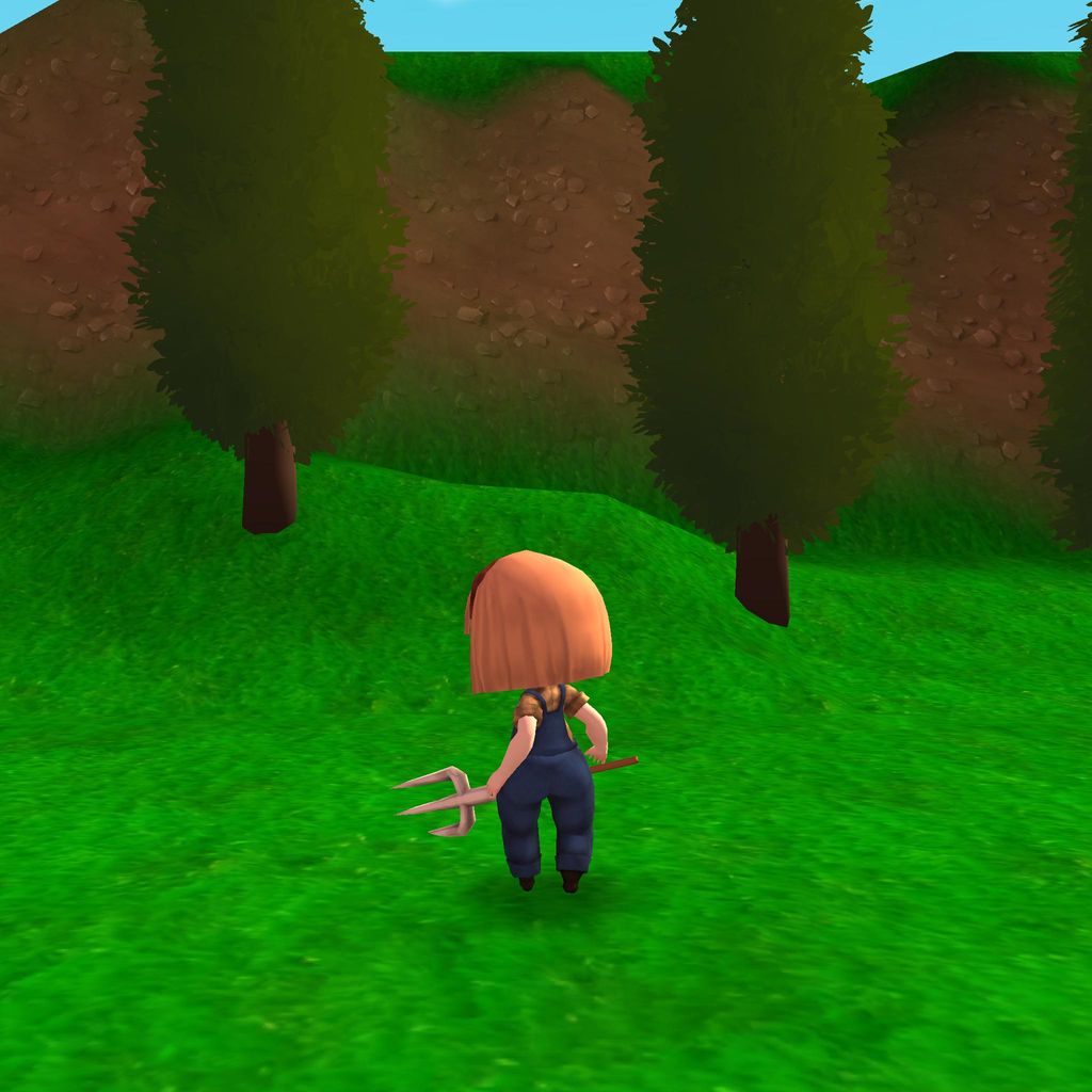 Unity Play | la granja de la abuela loca game