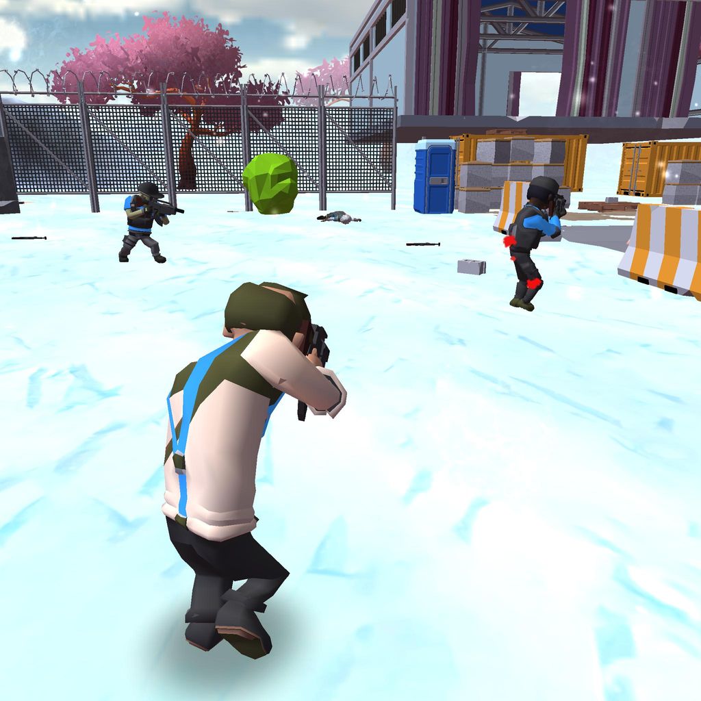 Unity Play | Gun game game