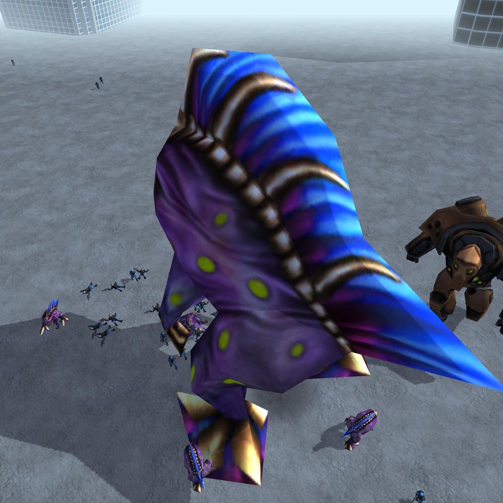 Unity Play | IM A KAIJU game