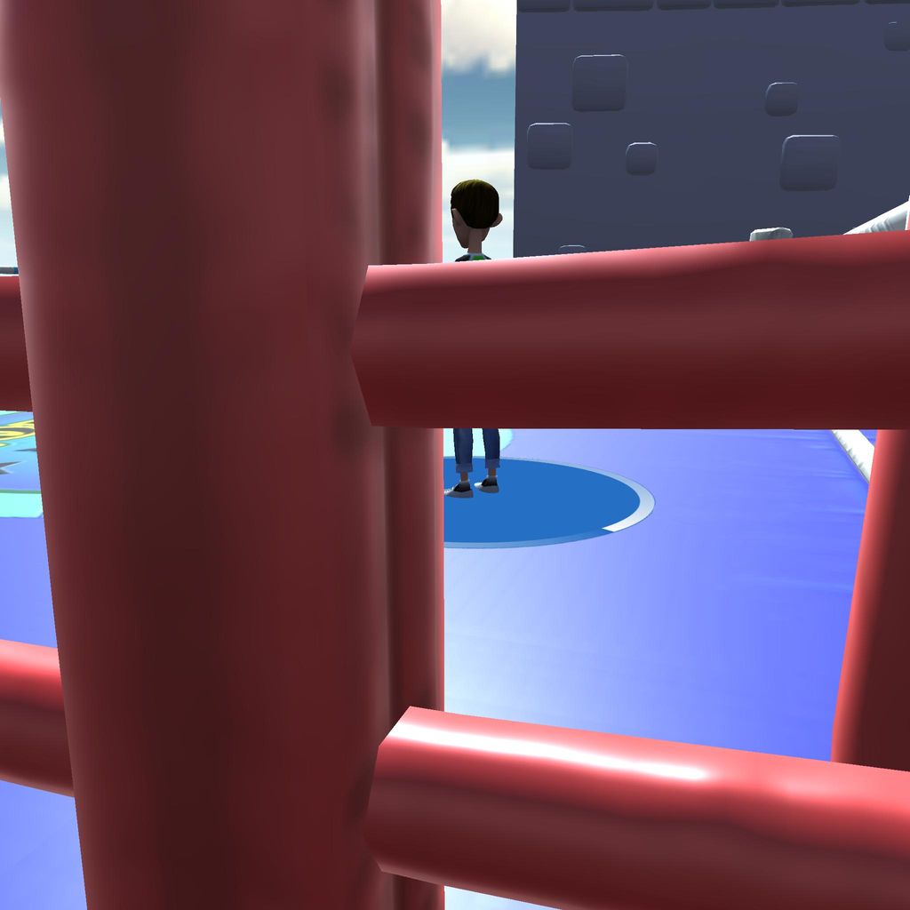 Unity Play | unusual wii boxing game