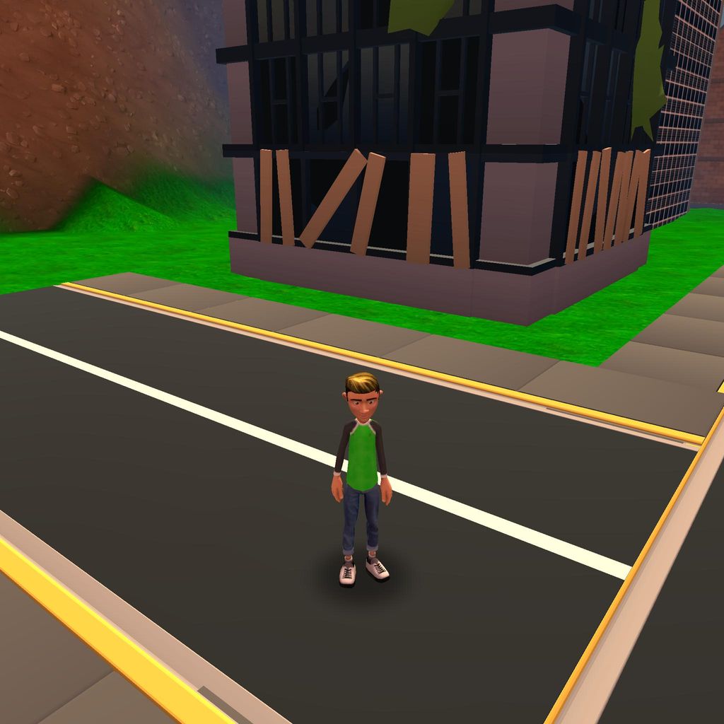 Unity Play | nanont eca game