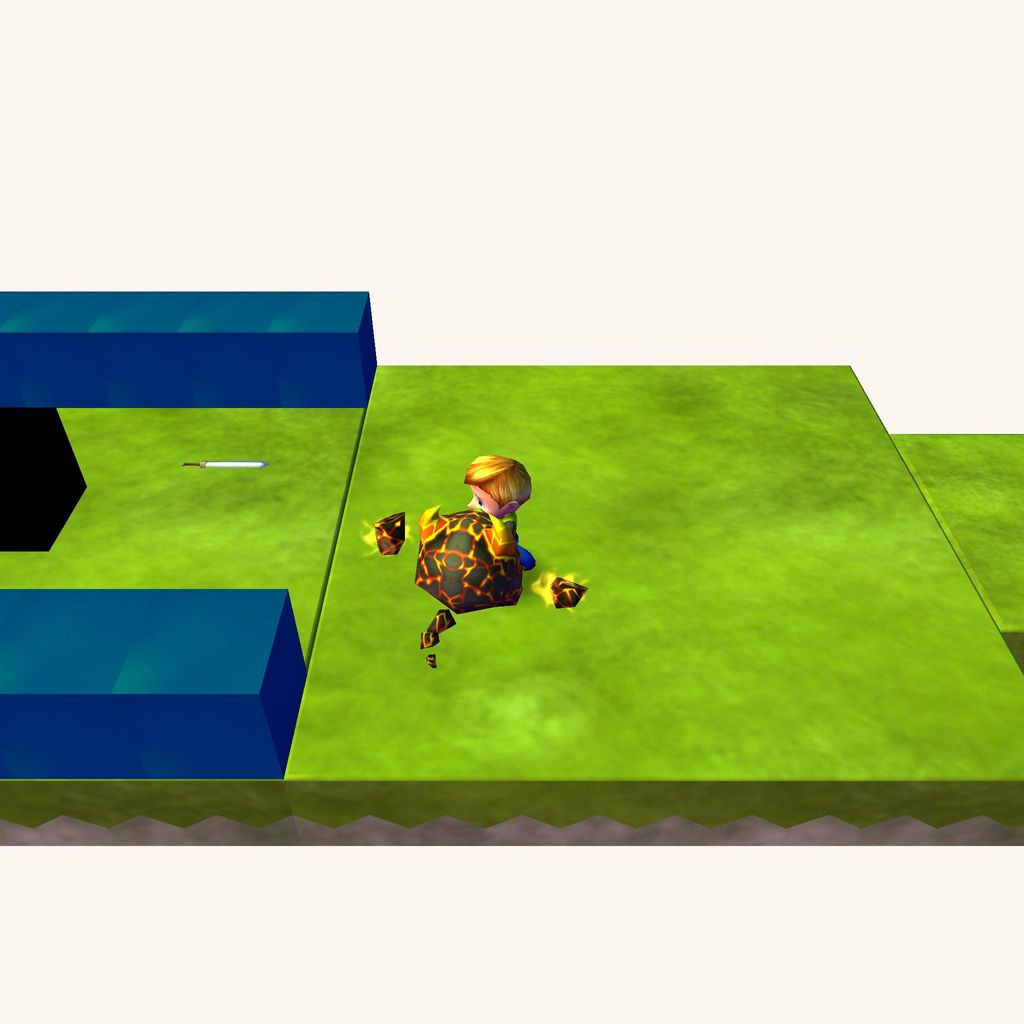 Unity Play | boy vs monster game