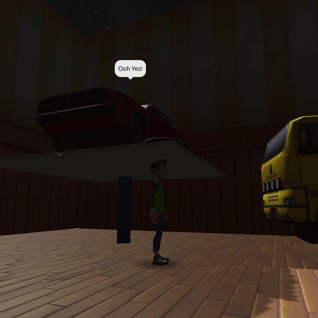 Unity Play | Cars RP game