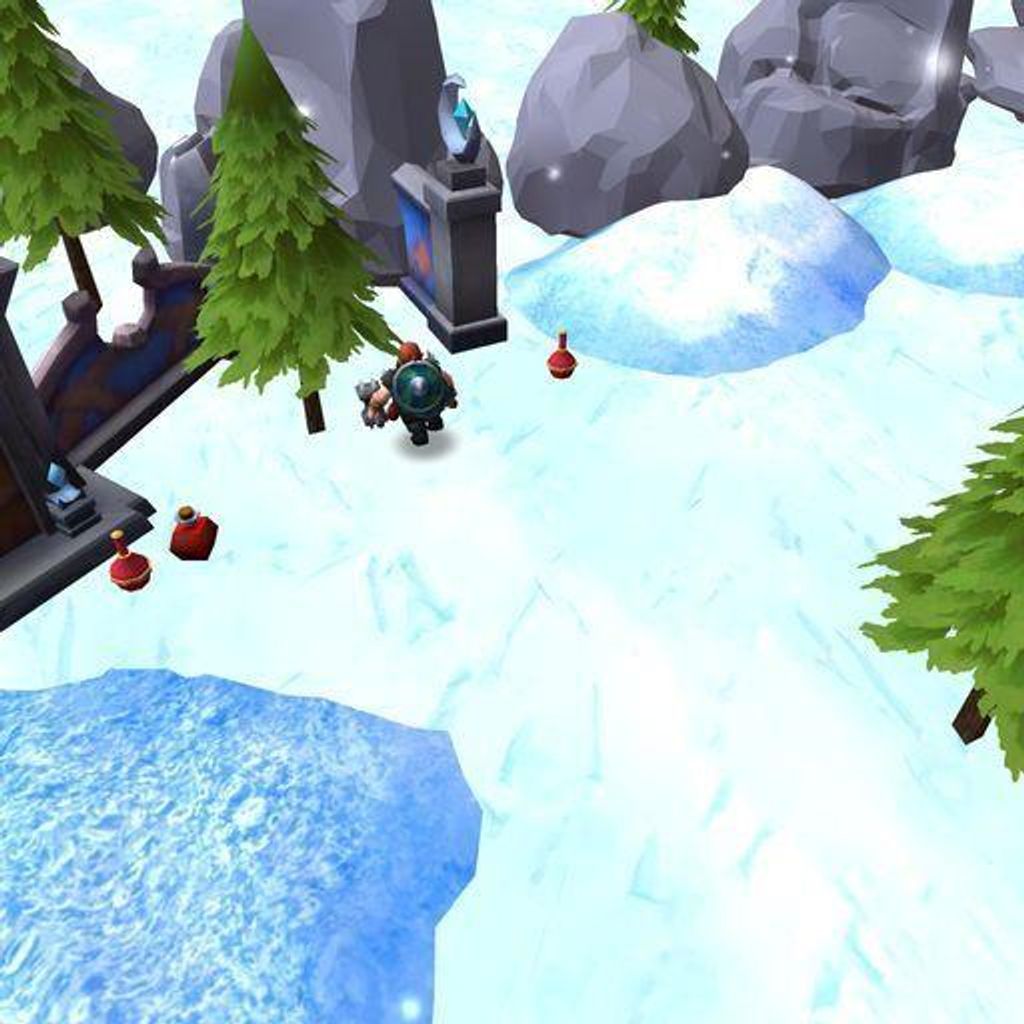 Unity Play | glace game