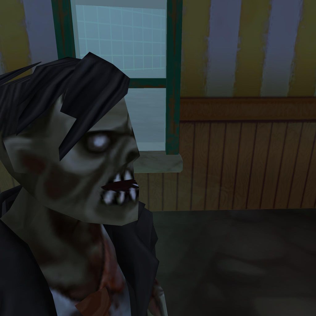 Unity Play | The dark Village: a HORROR GAME game