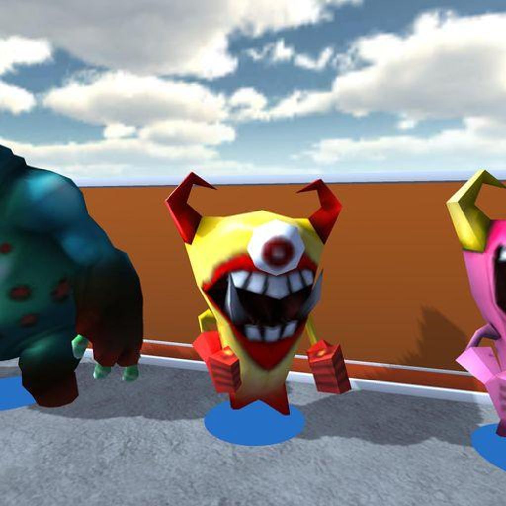 Unity Play | school of gan gan game