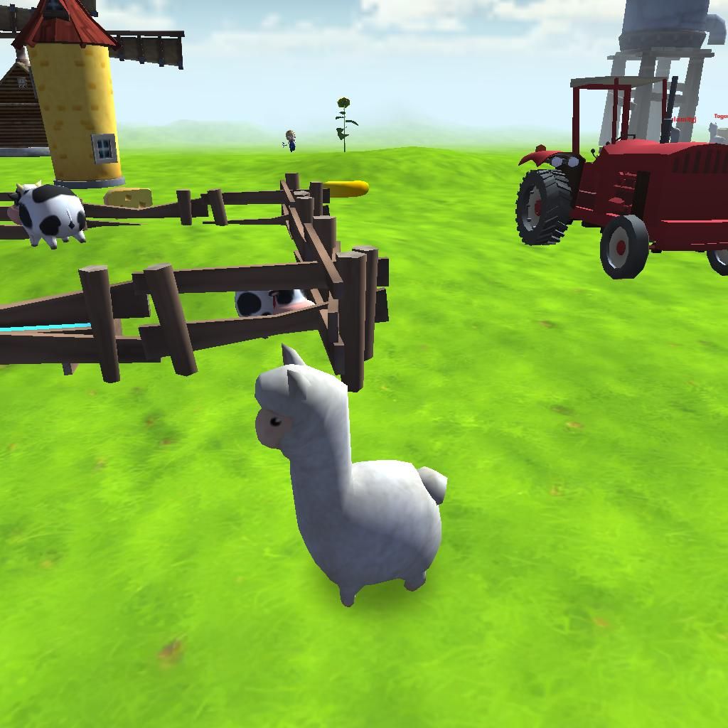 Unity Play | la granja game