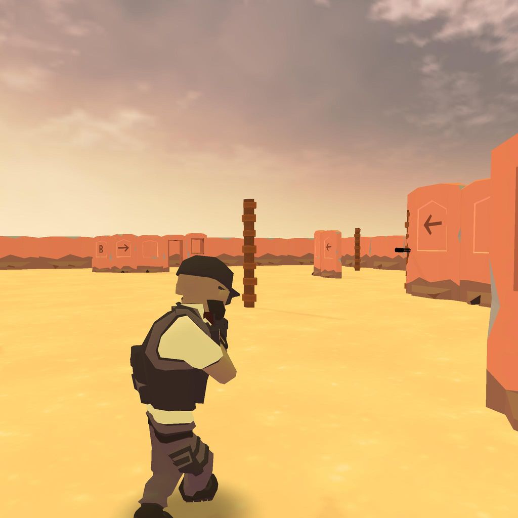 Unity Play | battle Royale game