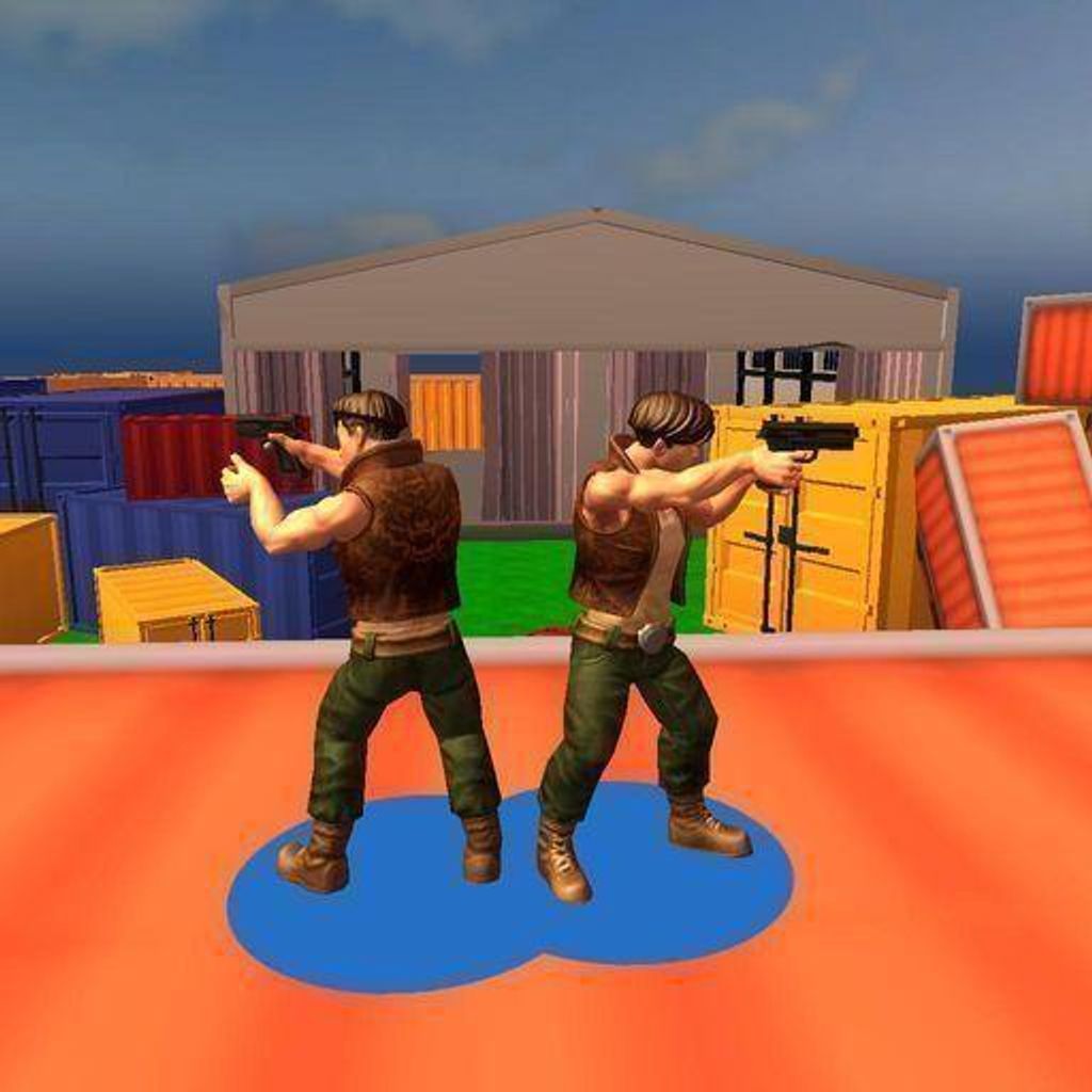 Unity Play | the gun game (updated) game