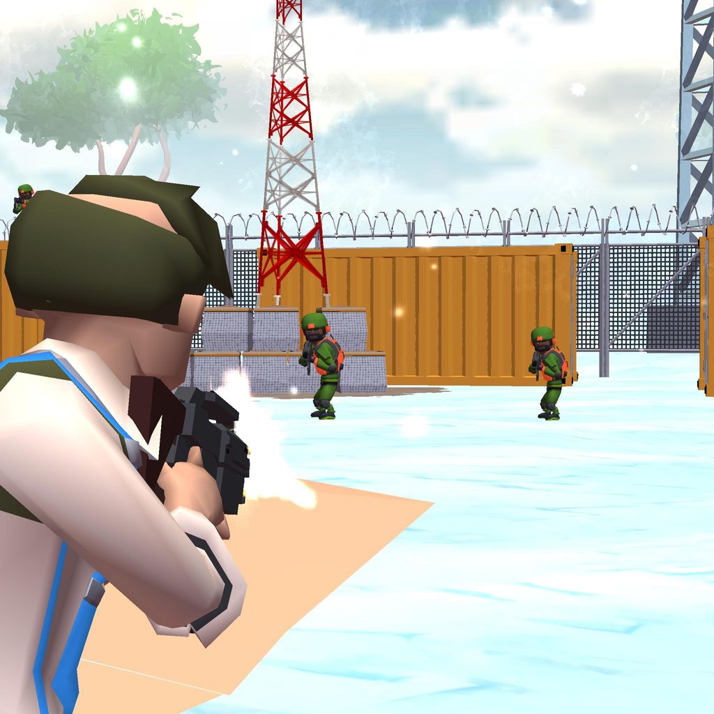 Unity Play | bobool tiro game