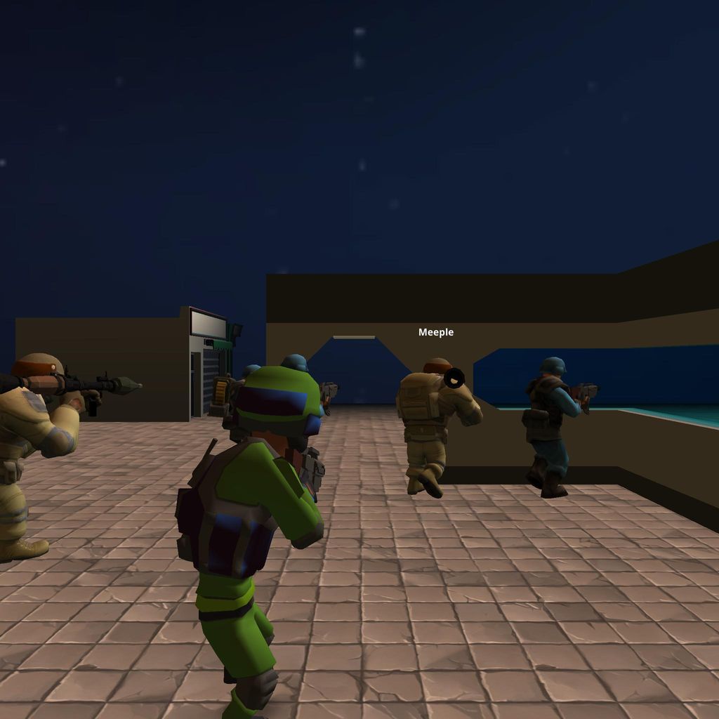 Unity Play | zombies game