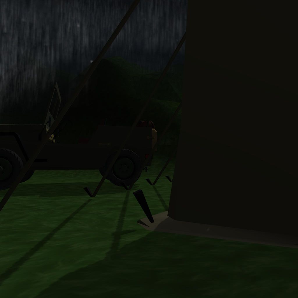 Unity Play | the secret (demo) game