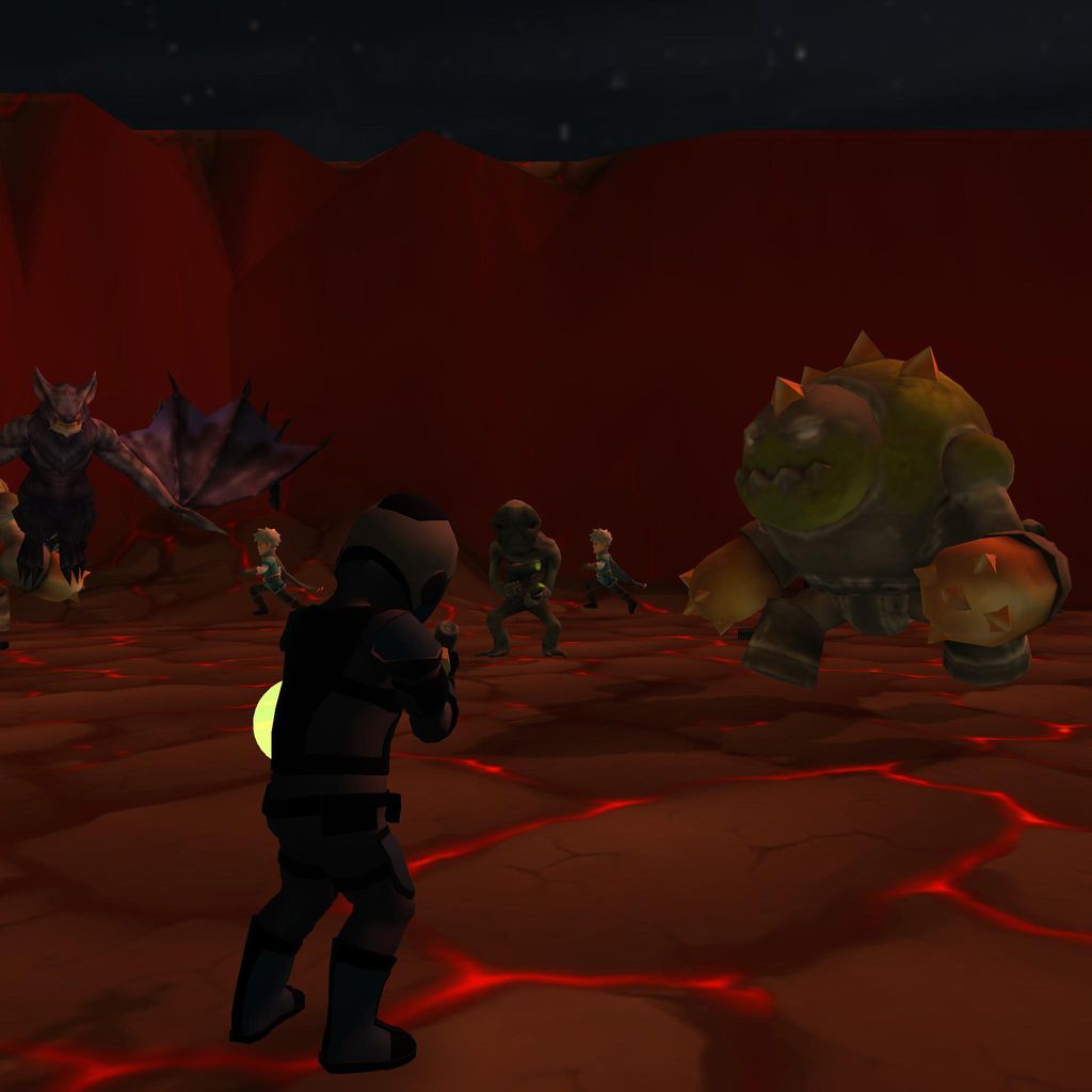 Unity Play | ST ERROR game