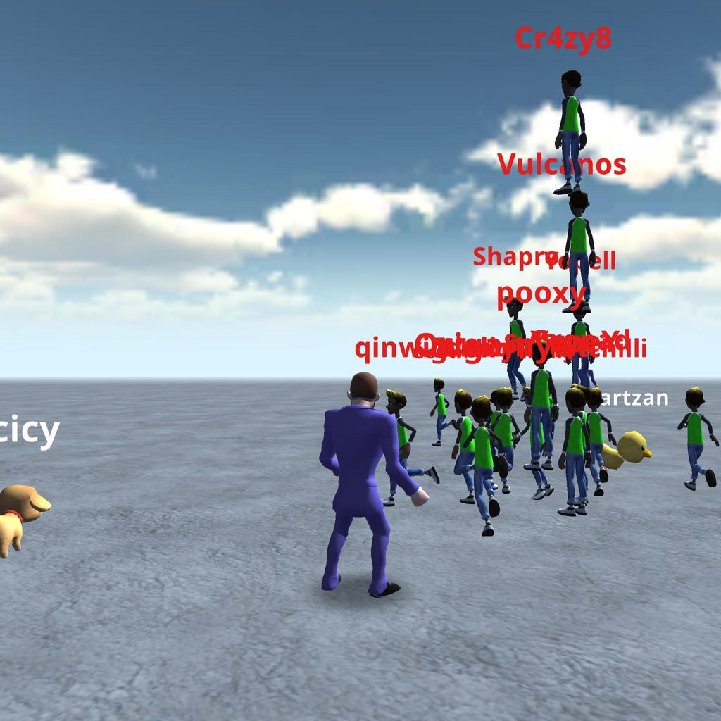 Unity Play | Ninoty jk game