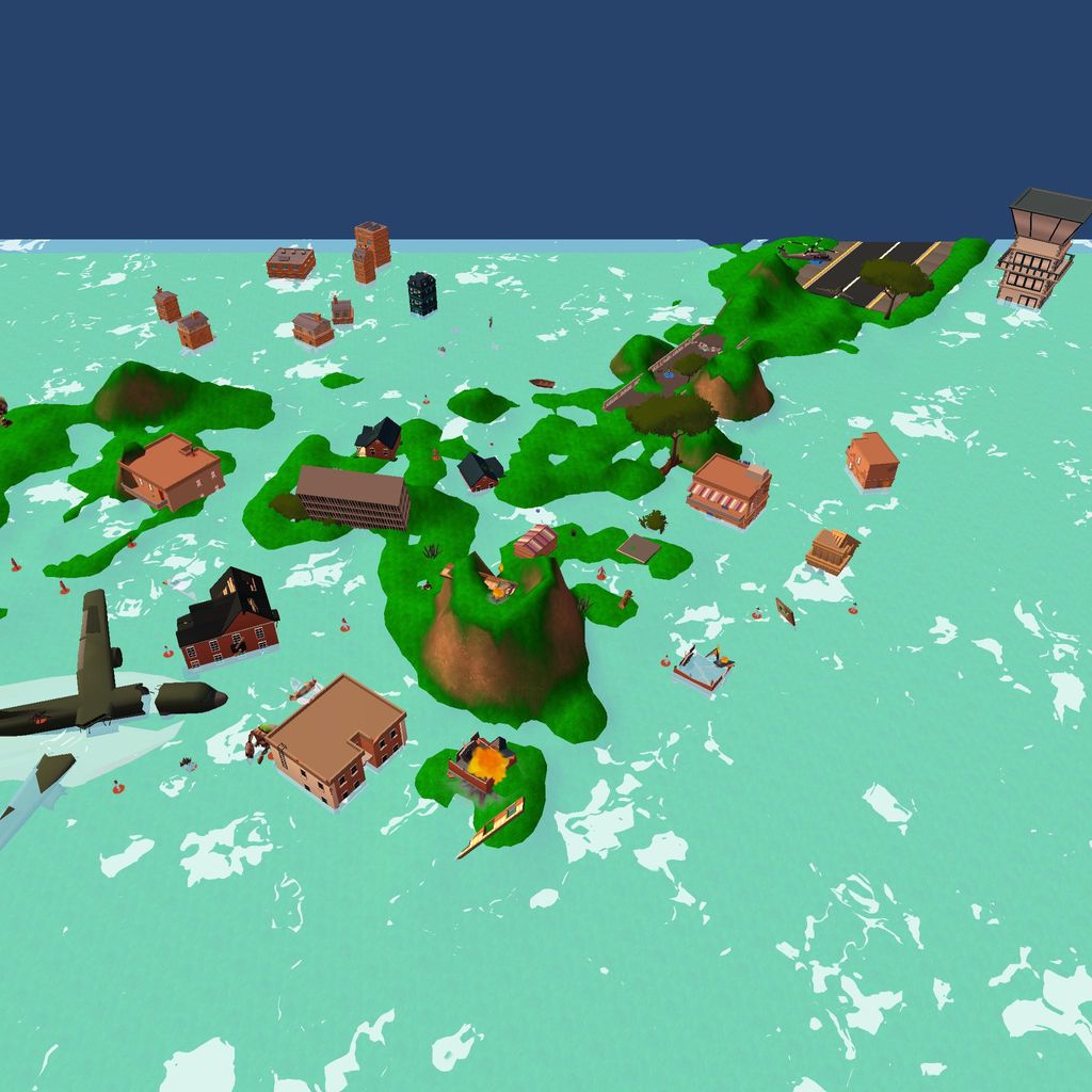 Unity Play | The lost city game