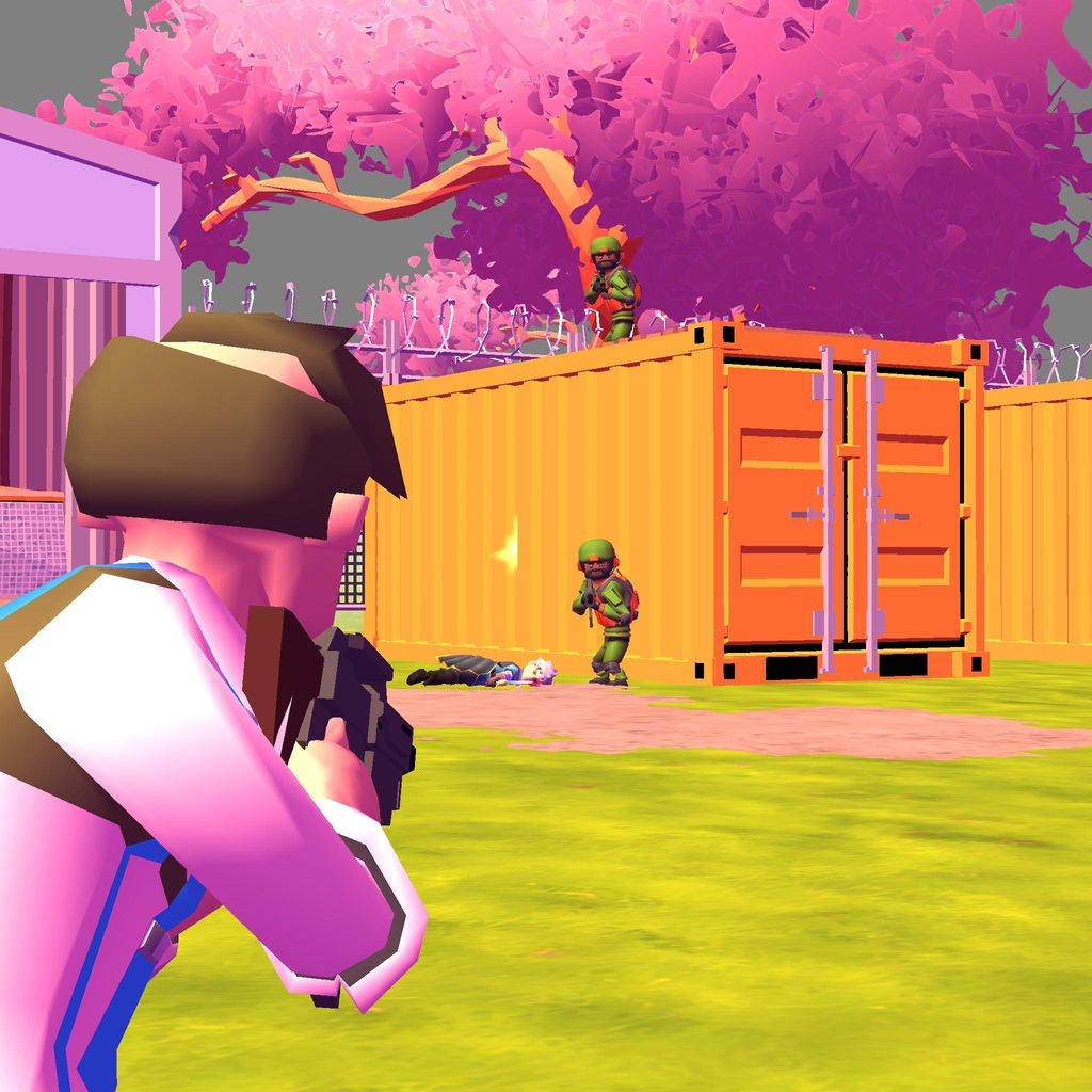 Unity Play | Mission game