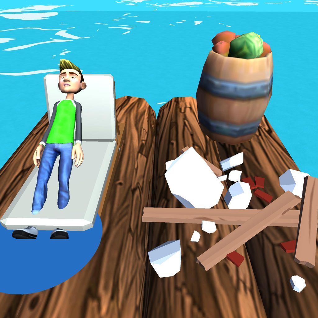 Unity Play | water world game
