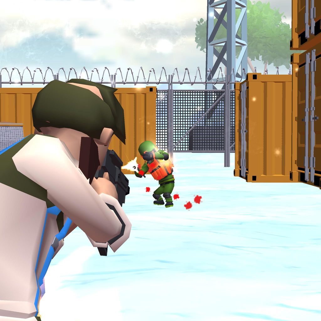 Unity Play | war of gunz game