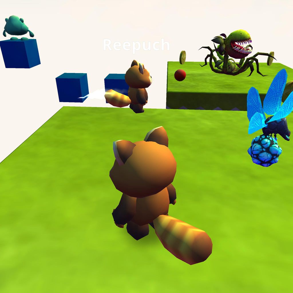 Unity Play | jump game