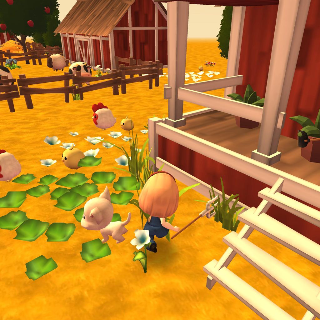 Unity Play | Arsh ville game