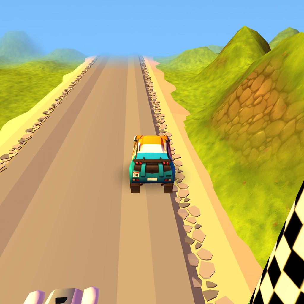 Unity Play | 3d racing game