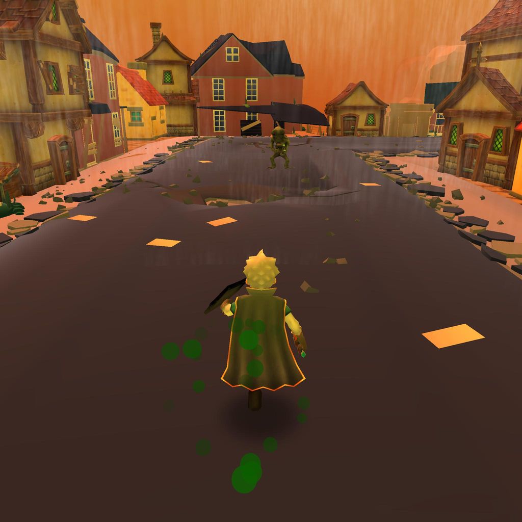 Unity Play | Alien Attack Fight ! By Sukant Shivi game