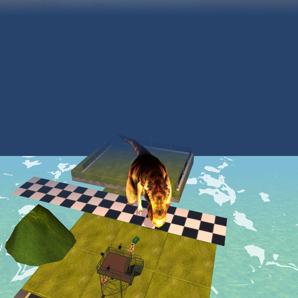 Unity Play | dino strike game