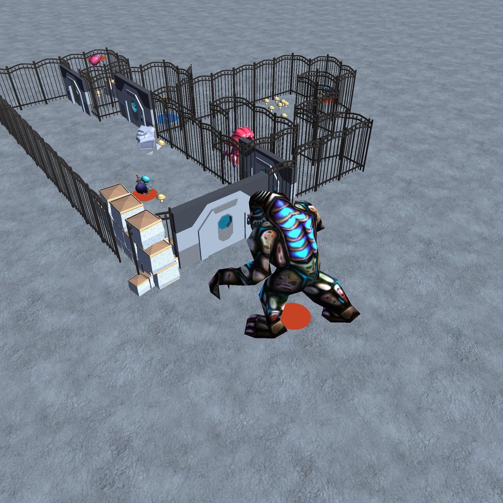 Unity Play | item company part one game