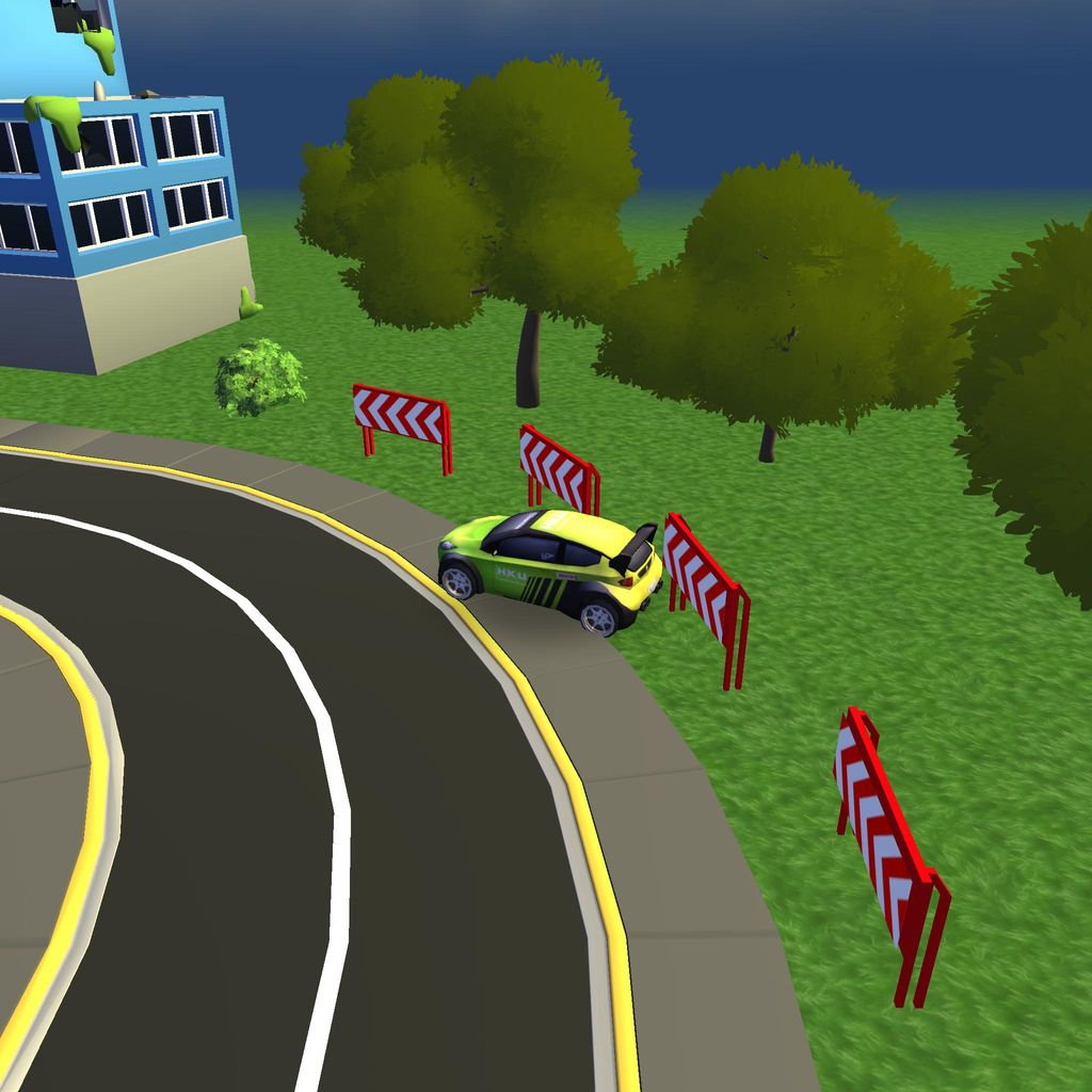 Unity Play | RACING CAR game