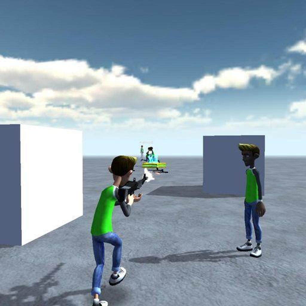 Unity Play | Beat The Team game