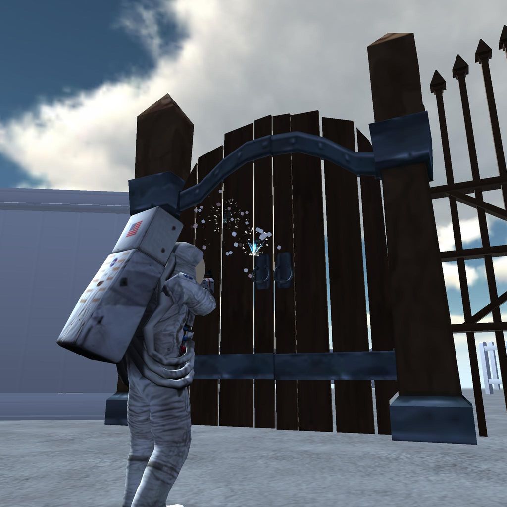 Unity Play | specimen zero zero one game