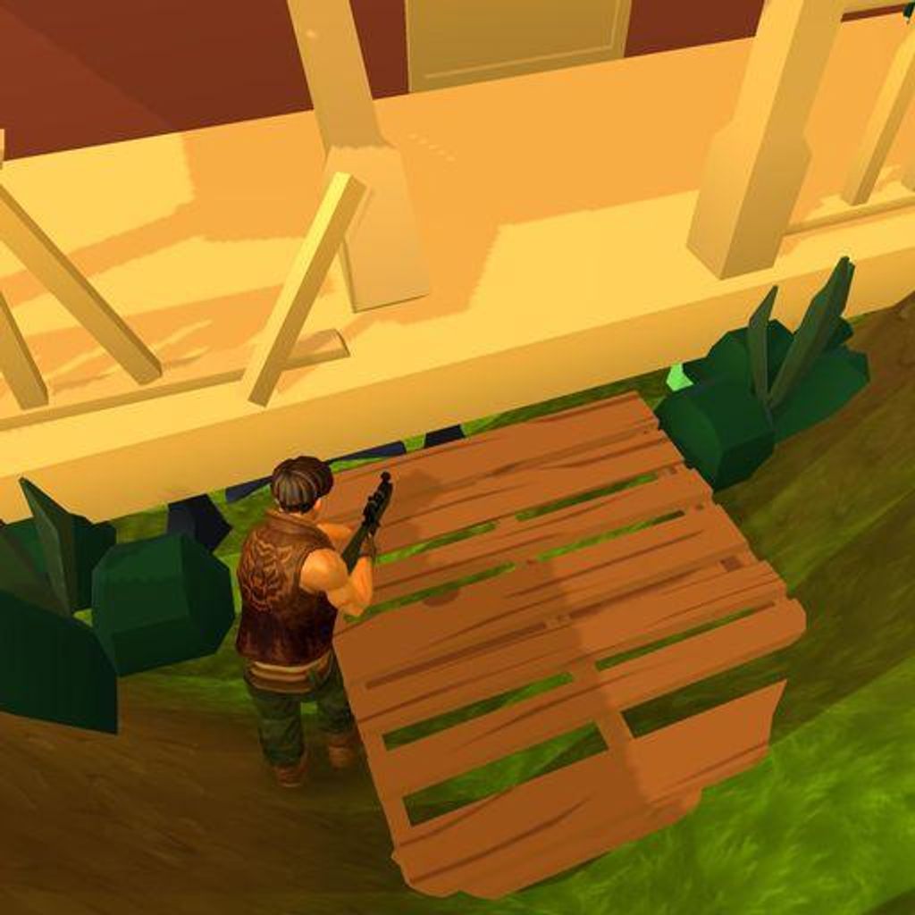 Unity Play | Alien operation invasion game