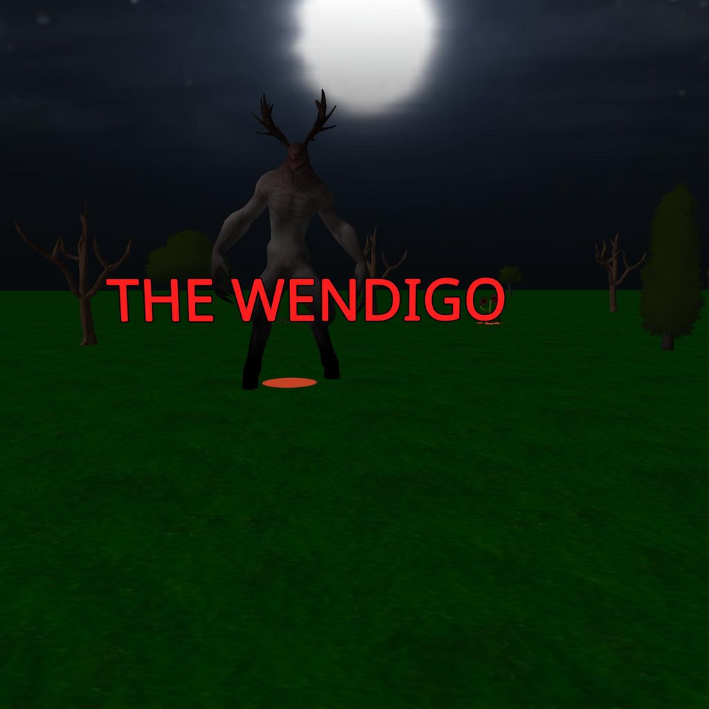 Unity Play | THE WENDIGO game