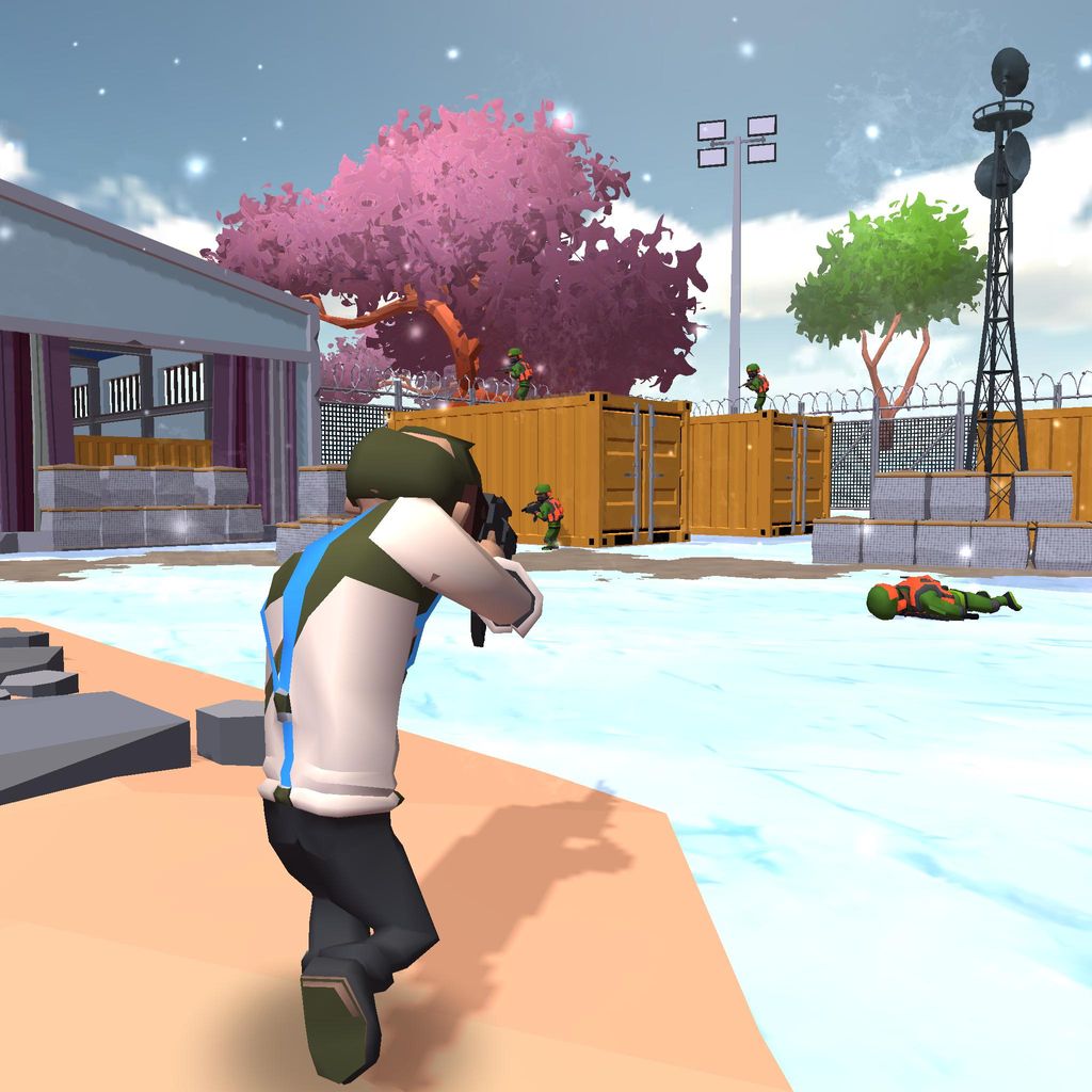 Unity Play | Soy el chapo game