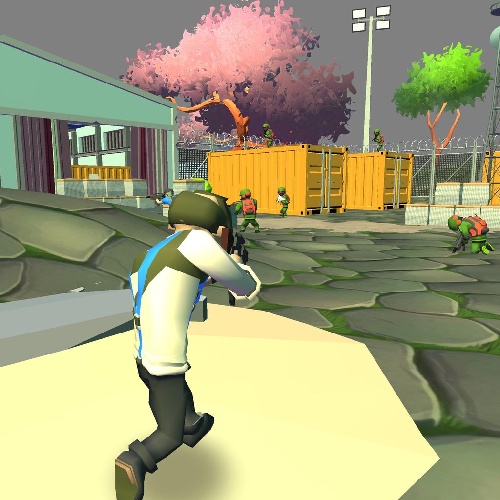 Unity Play | enter game