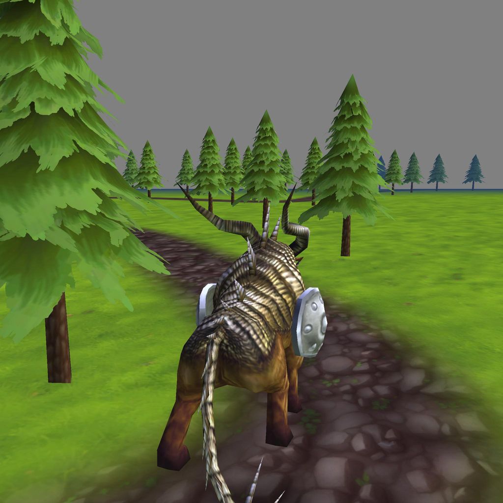 Unity Play | mmo goat simulator game