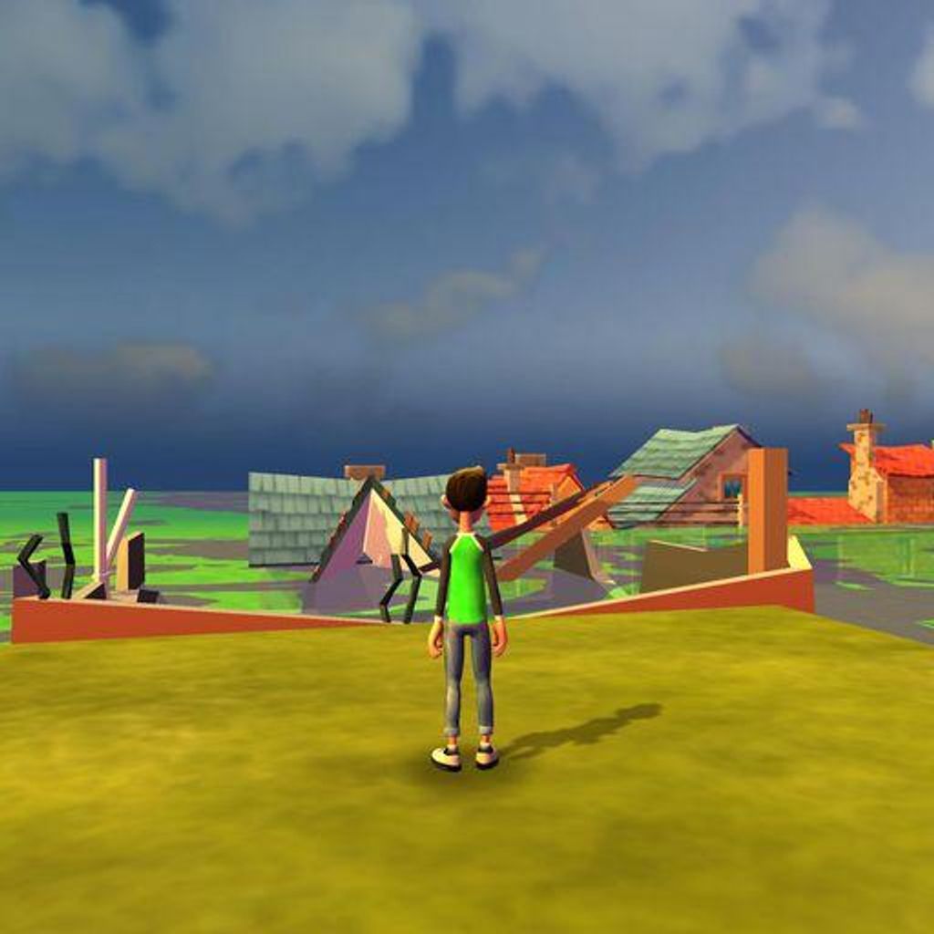 Unity Play | Acid flood game