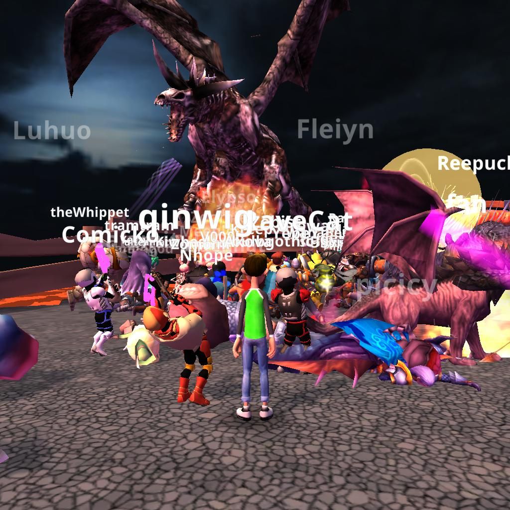 Unity Play | Dragon game