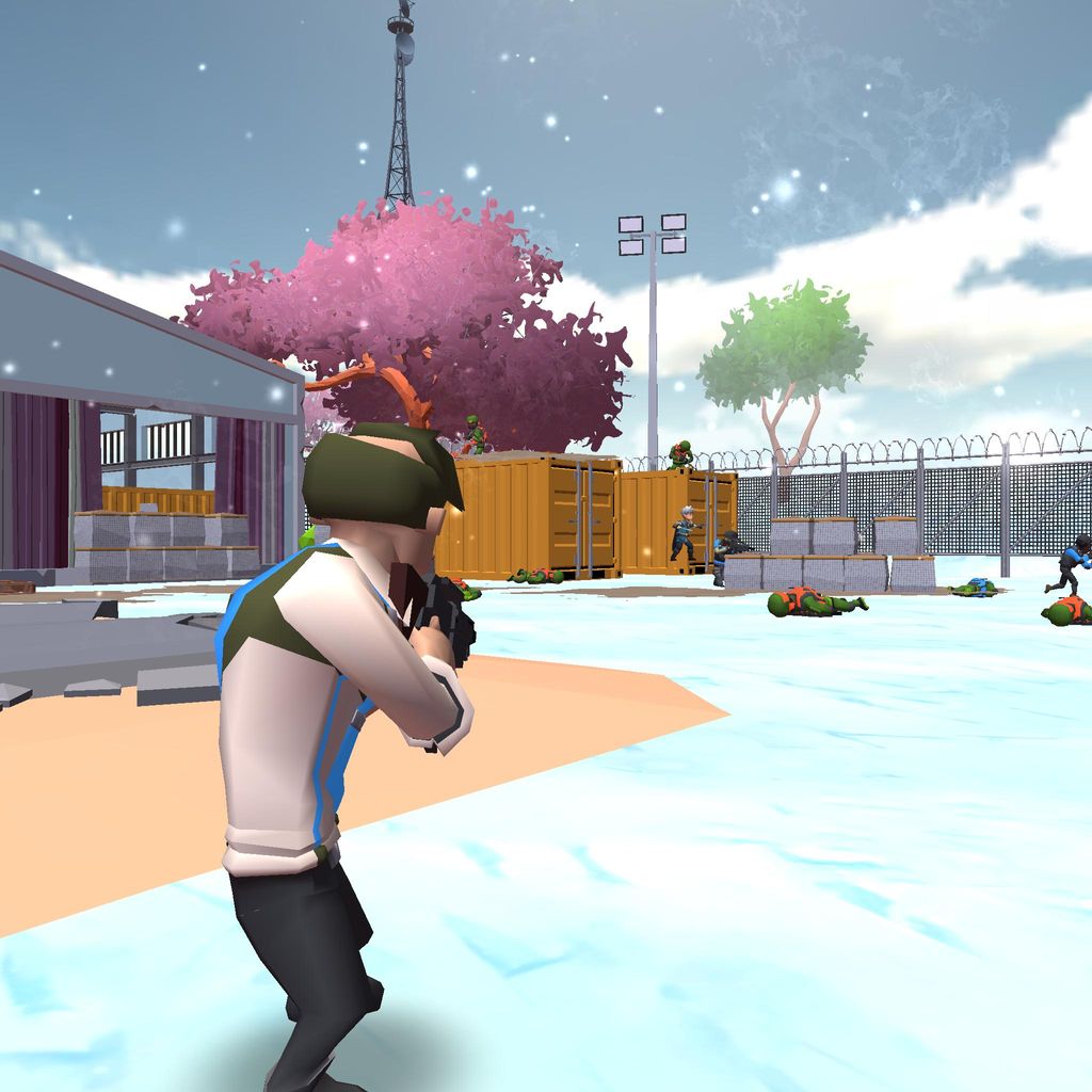 Unity Play | FIGHTING GAME & 2 game