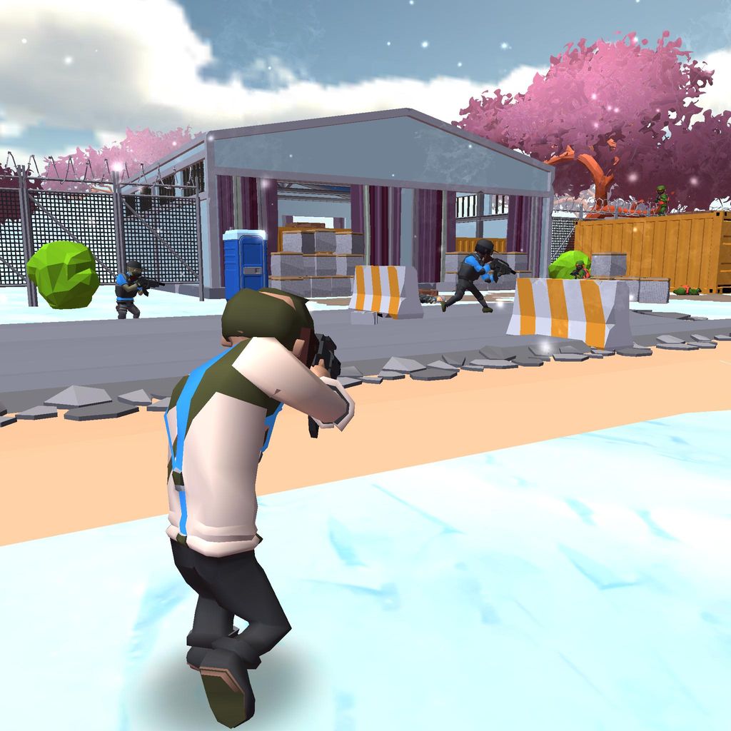 Unity Play | ITS MY FIRST GAME ?? game