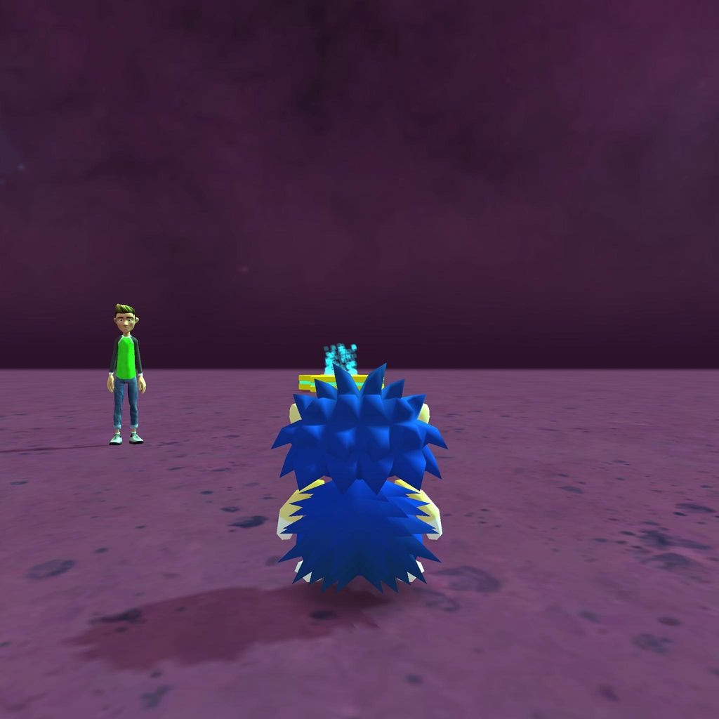 Unity Play | Sonic were sorry pt. 2 game