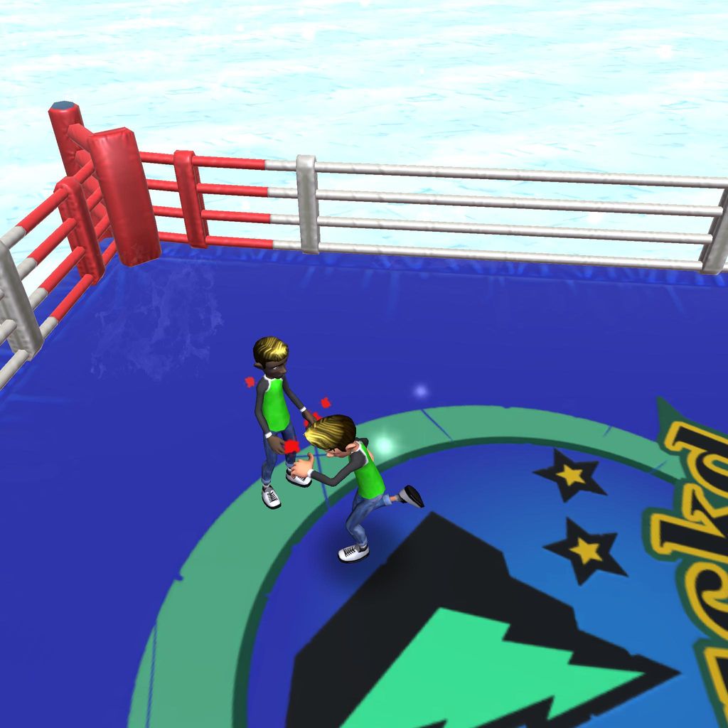 Unity Play | boxing challenge game