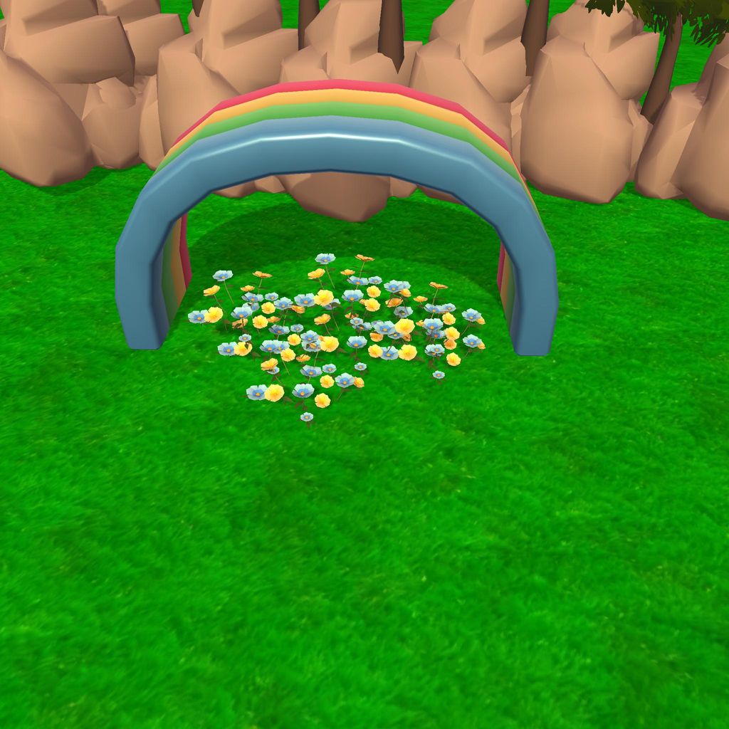 Unity Play | rainbow play chapter 1 game